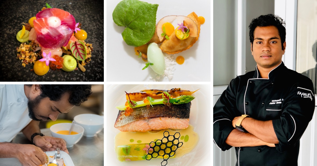 Culinary Adventures of Mohamed Adil | Lonumedhu