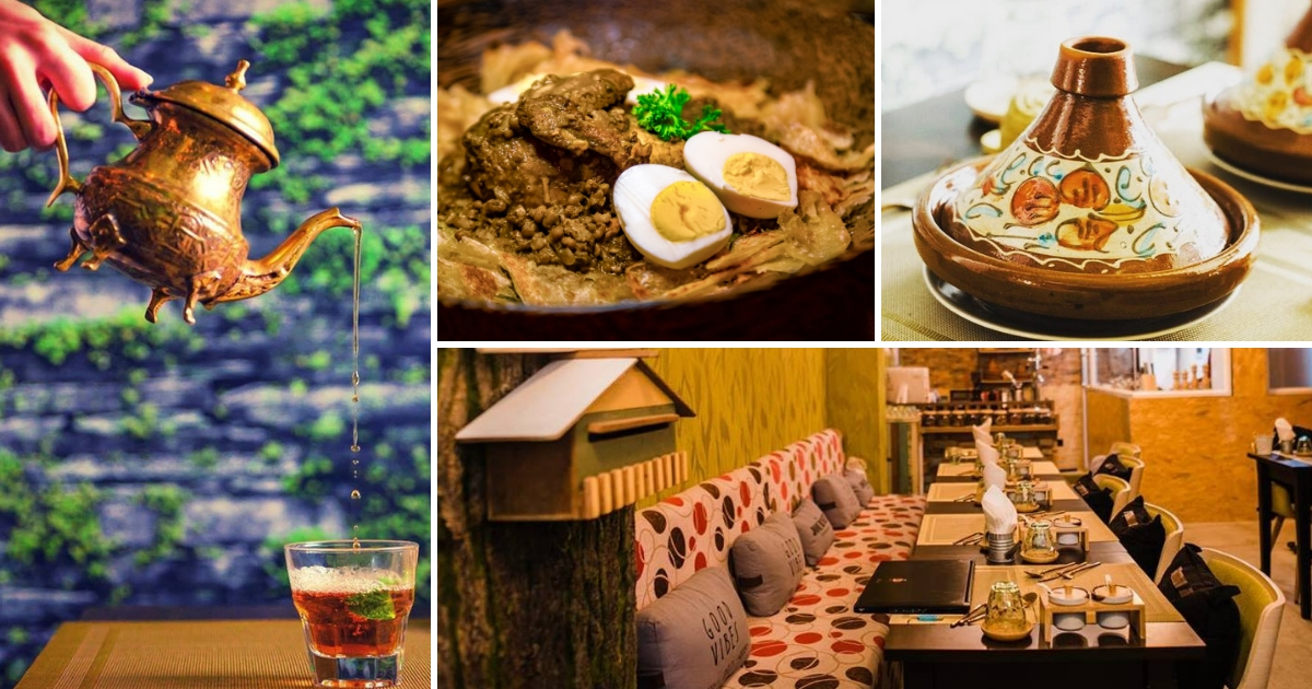 GG’s Kitchen and the revolution | Lonumedhu