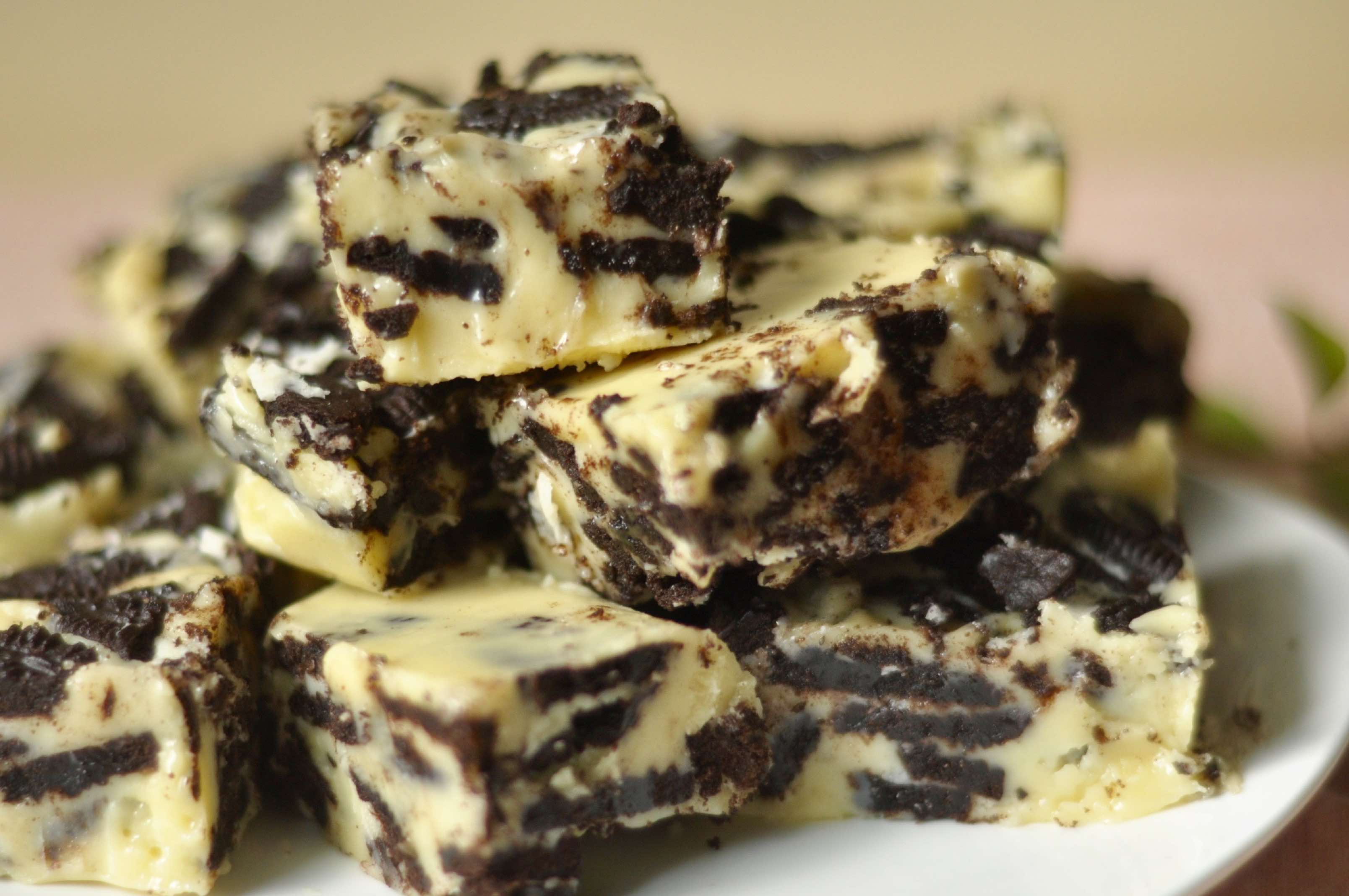 Oreo Fudge | Lonumedhu