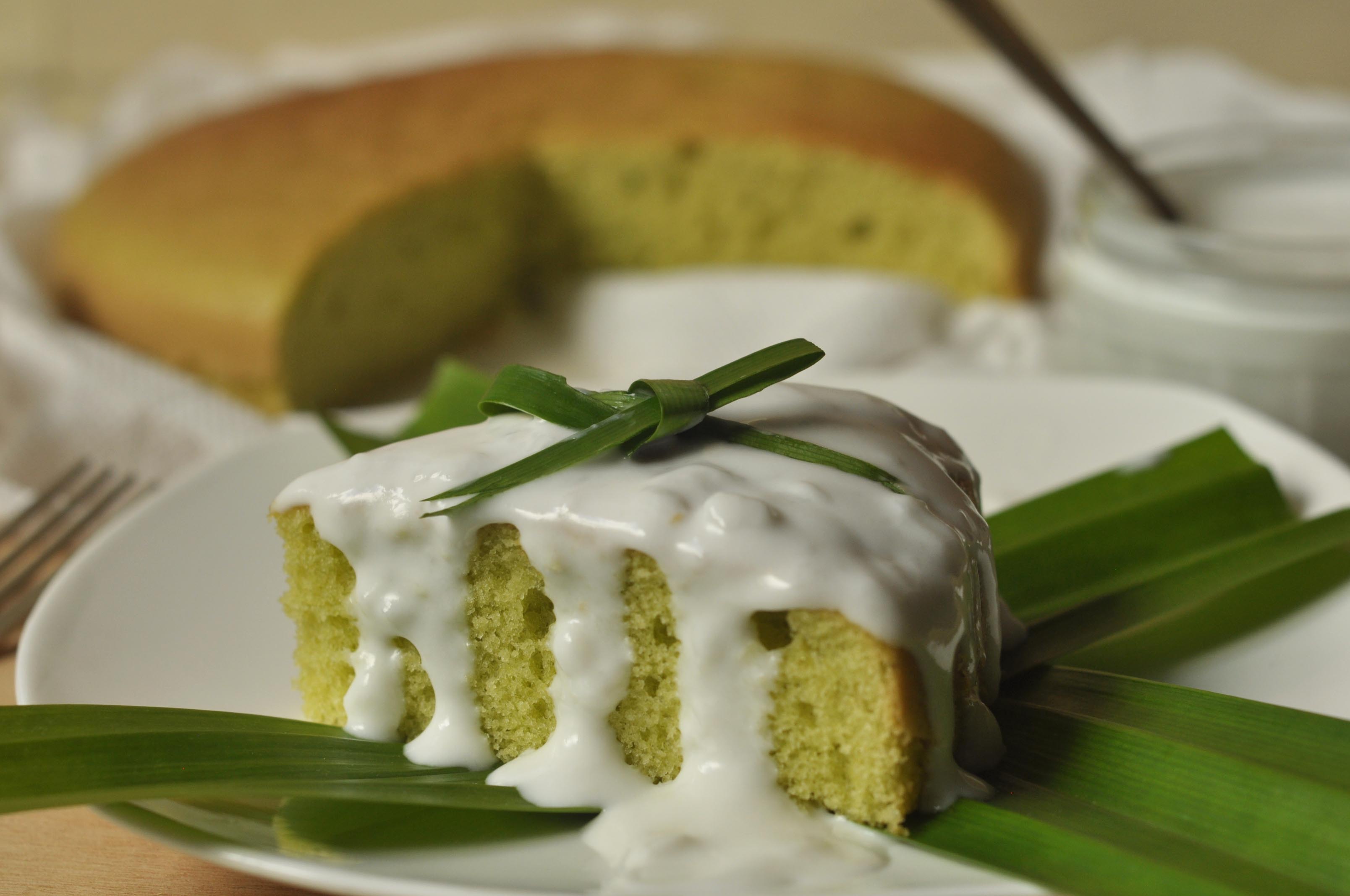 Pandan Cake Lonumedhu Pandan Cake Lonumedhu